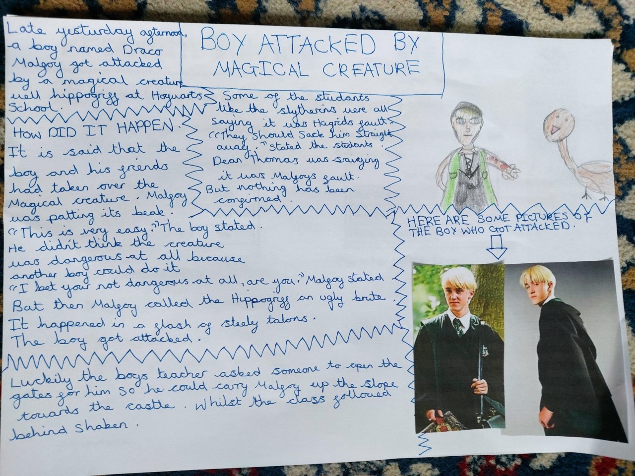 Uniform – Parkside Community Primary School