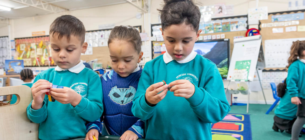 Contact – Parkside Primary